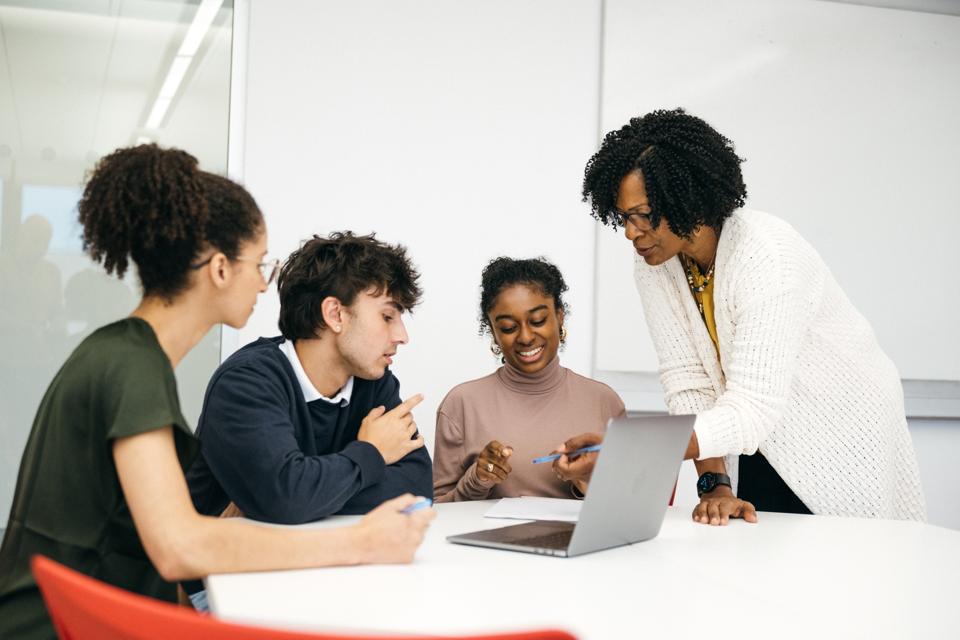 Leveraging Co-Creation As A Transformative Pedagogy In Higher Learning