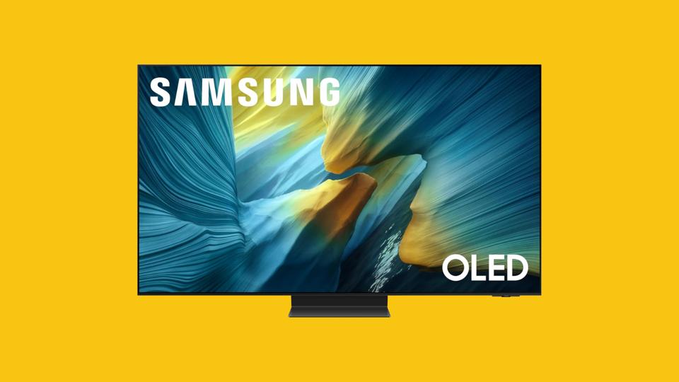 Samsung S95F OLED TV Review 2025 - Forbes Vetted