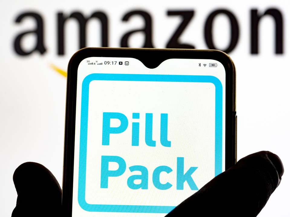 AI in Pharma: Startups, VCs And Big Tech Are Reshaping the industry