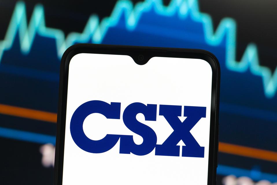 Buy CSX Stock At $35 Amid Acquisition Speculation?