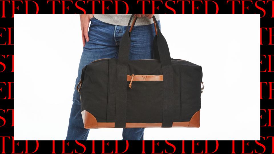 Best Weekender Bags For Men 2025 - Forbes Vetted