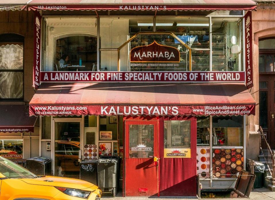 Kalustyan’s In Manhattan: International Spice Store And Now Packaged Goods