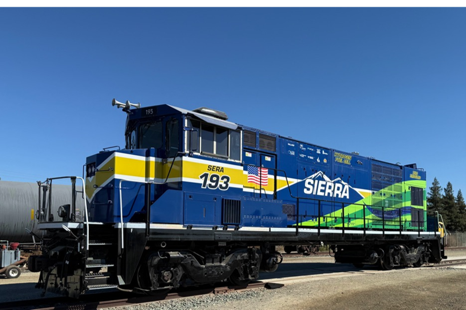 Reformed Carbon 4: Hydrogen Railroad Full Steam Ahead In California