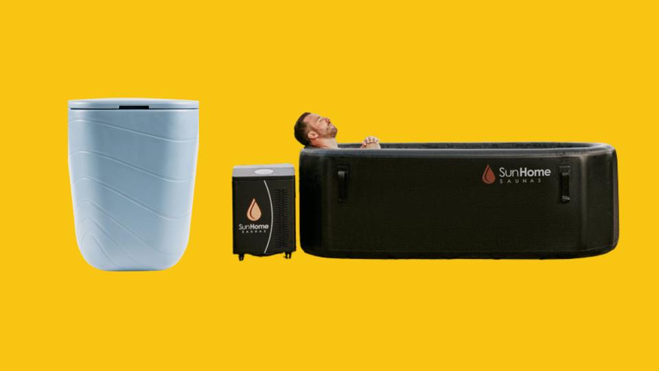 Best Cold Plunge Tubs 2025 - Forbes Vetted