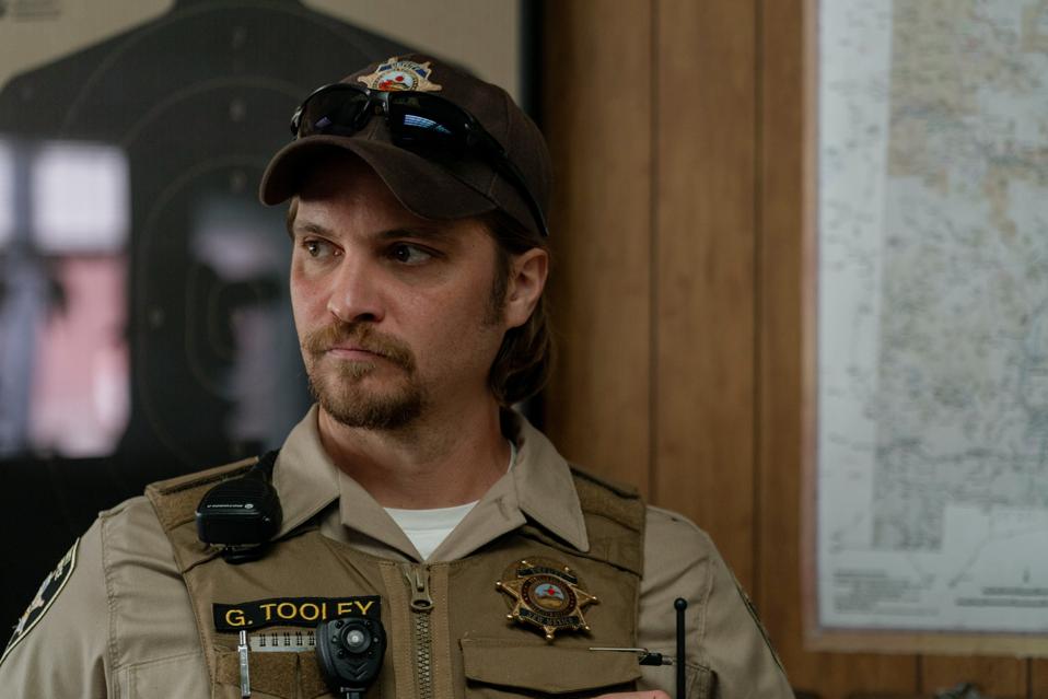 Luke Grimes Says ‘Eddington’ Director Ari Aster Was On His Bucket List