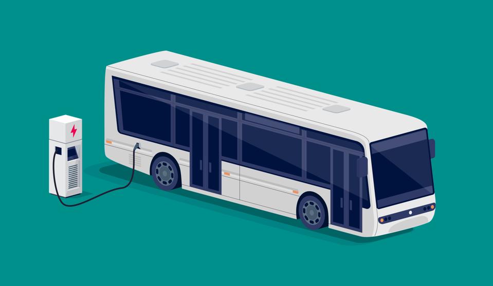 Why Smart Charging Is Key To Successful Electric Bus Fleet Operations
