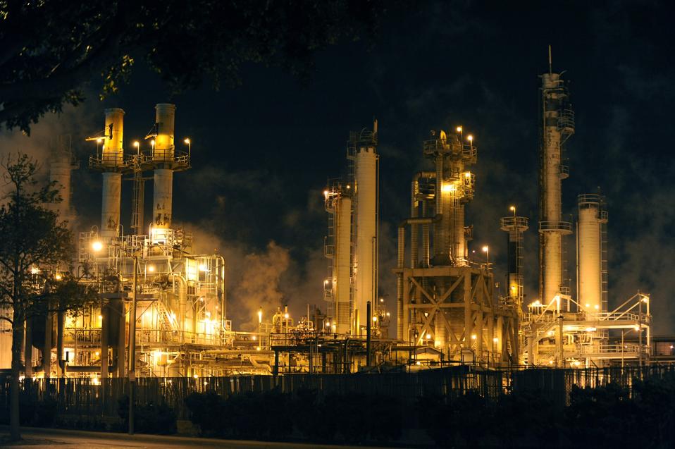 Will Oil Demand Hit 123 Million Barrels Per Day By 2050 As OPEC Says?