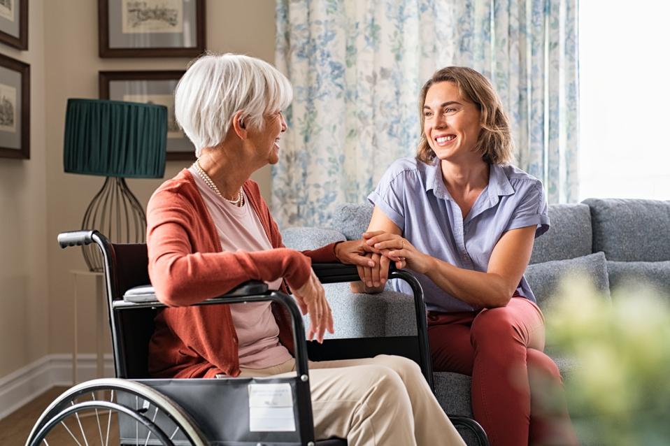 Supporting Older Adults With Intellectual Disabilities: A Growing ...