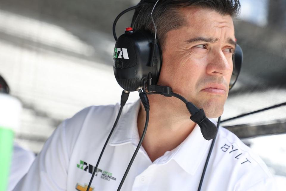 The Remarkable Story Of An IndyCar Team Overcoming A Transporter Fire