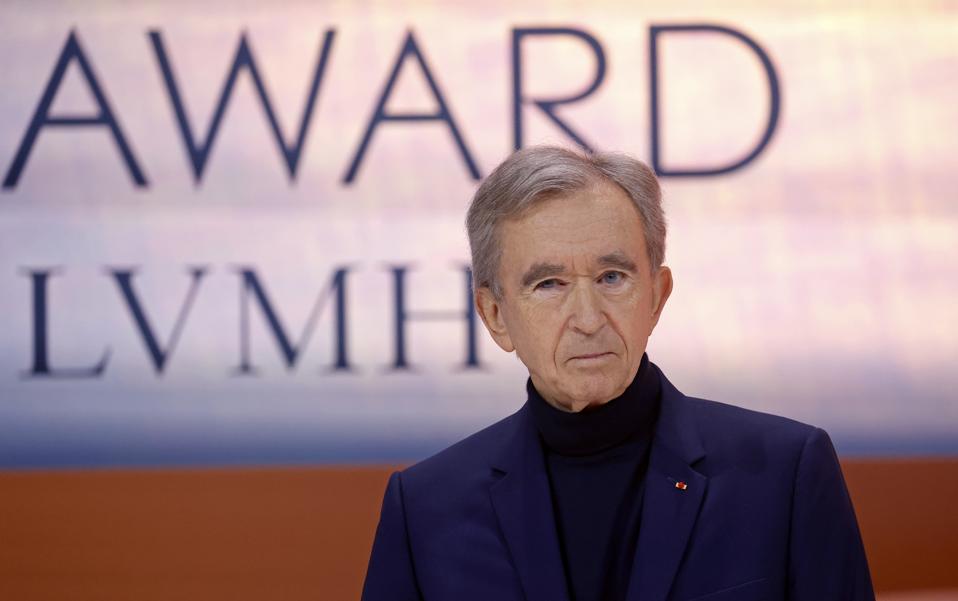 LVMH And Arnault Join Private Jet Fray Via $800 Million Flexjet Investment
