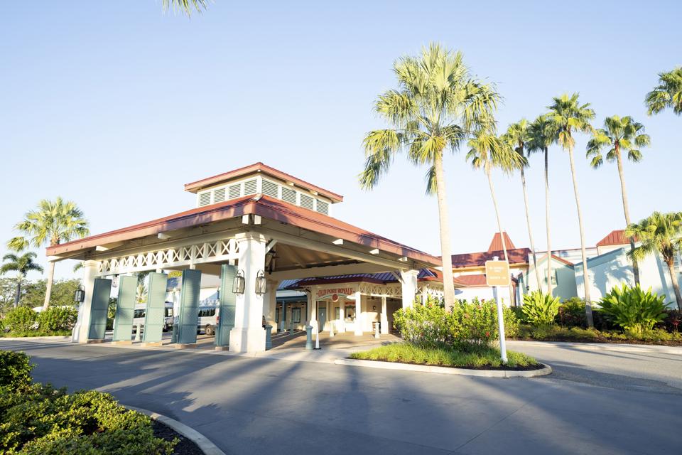 Stay In The Magic: A Review Of Disney’s Caribbean Beach Resort