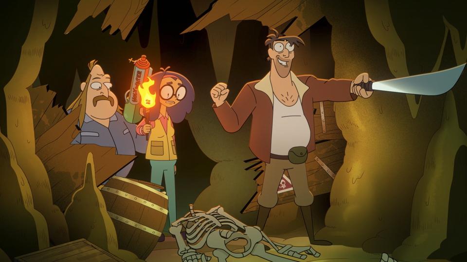 'Digman!' Hunts Down The Antichrist in Season 2 Clip (EXCLUSIVE)