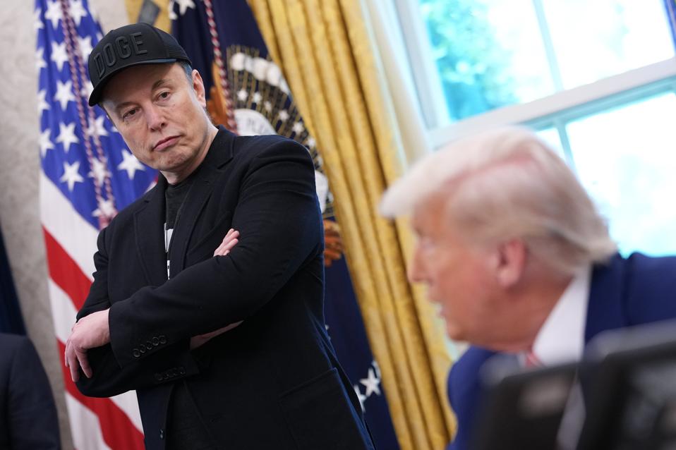 Elon Musk’s Pro-Austerity Party Might Still Change Politics