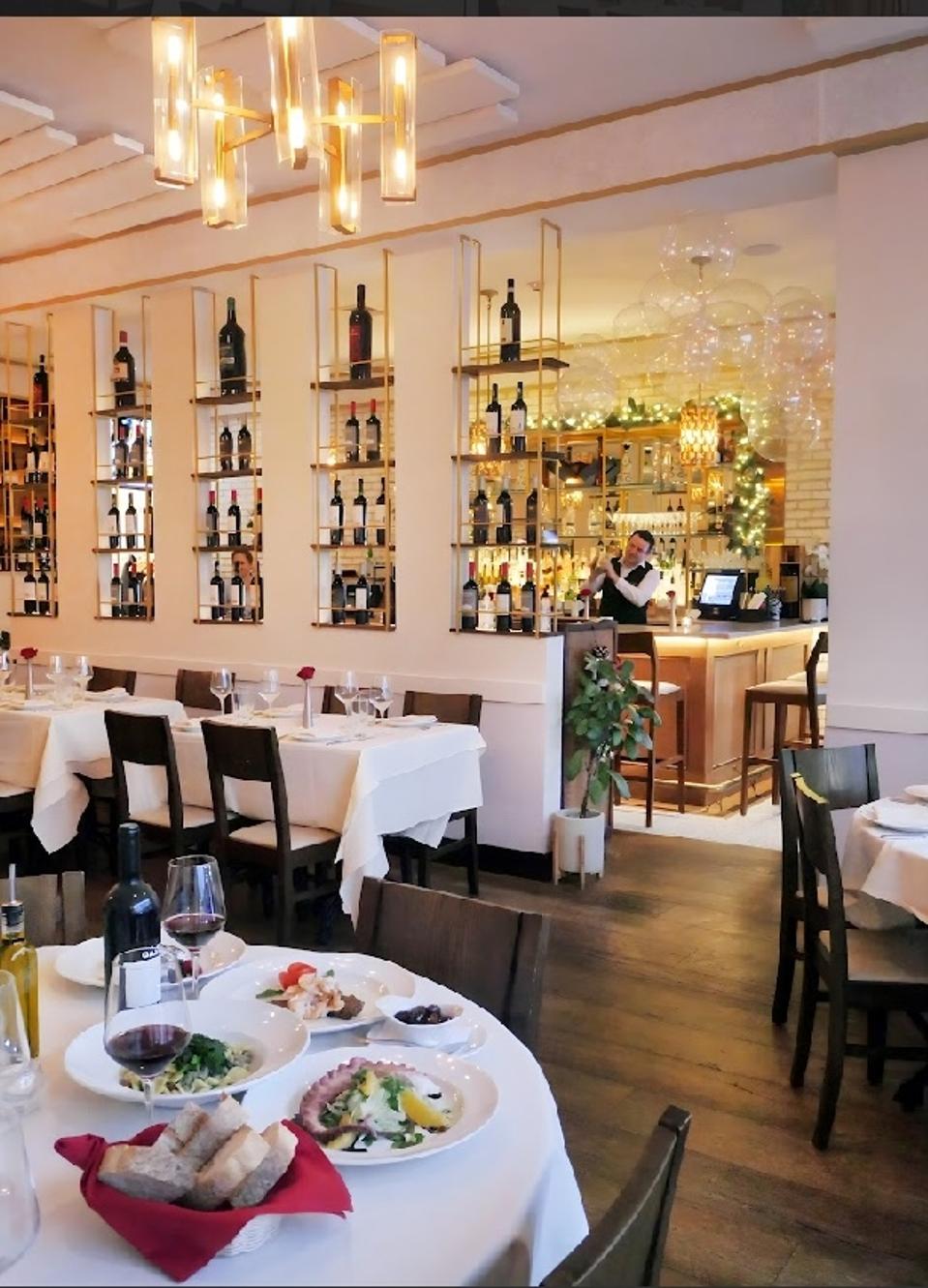 A New And Celebrated Chef Makes The Very Good Basso 56 Even Better As ...