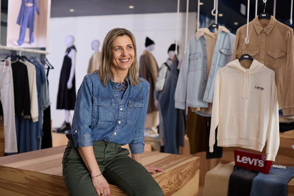 Levi’s Goes Back To Its Roots To Try To Stay Current