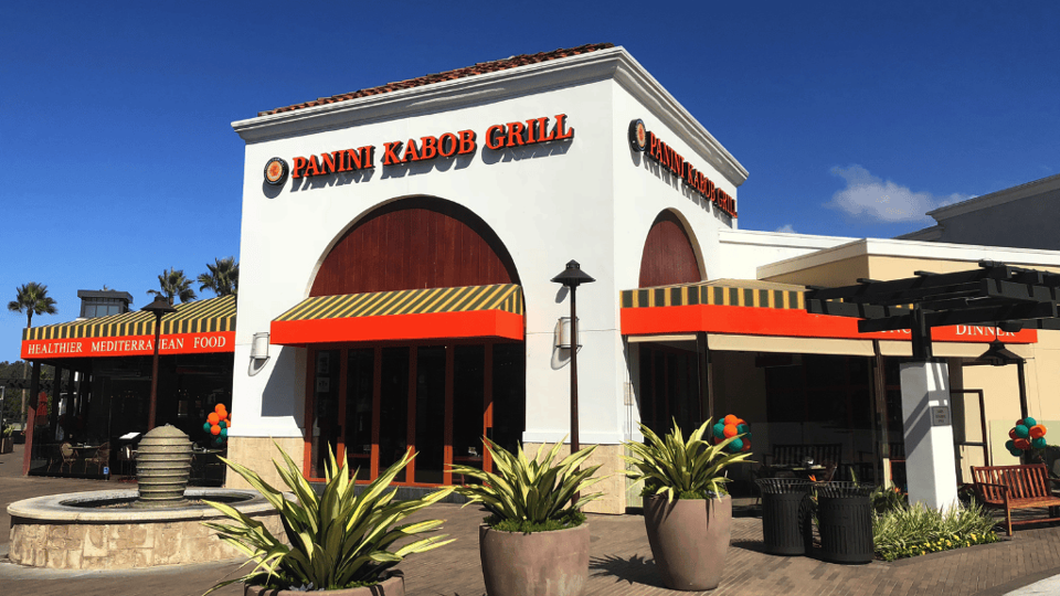 Why Franchising Didn’t Take At Panini Kabob Grill In California