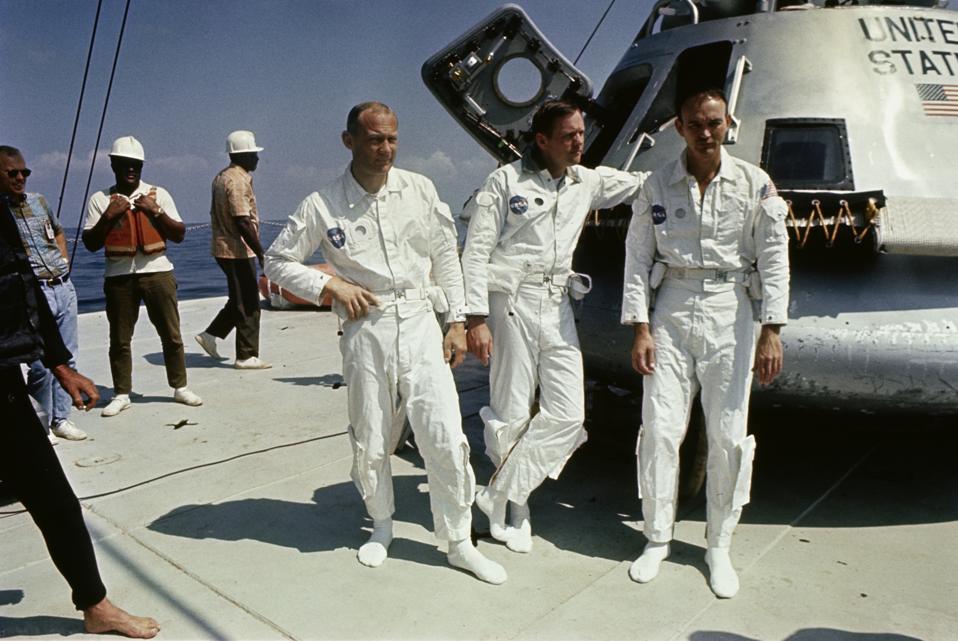 How President Kennedy’s Vision Drove Apollo 11’s Triumph