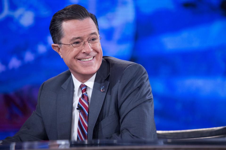 Podcasts, Streaming And More Stand To Win From Stephen Colbert's ...