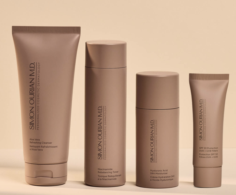 Dr. Ourian Is Bringing In Office Results To Clinical Skincare