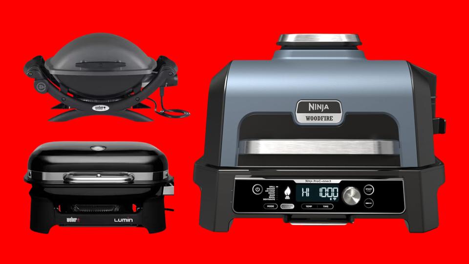 Best Electric Grills 2025 - Forbes Vetted
