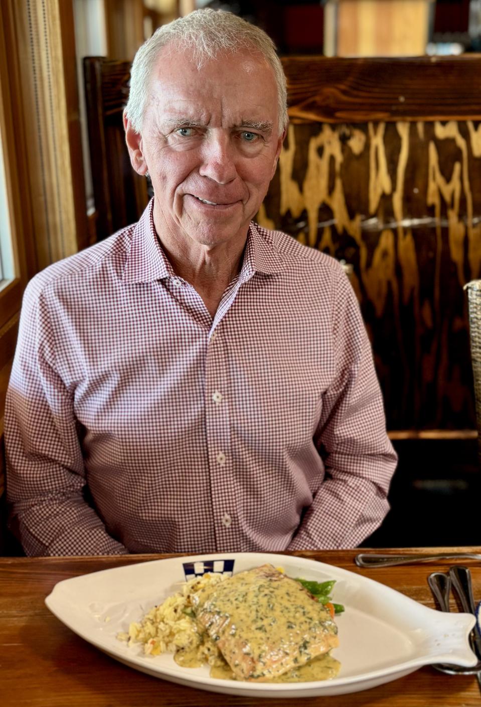 This Memorable Dish Might Make Diners Think Differently About Salmon