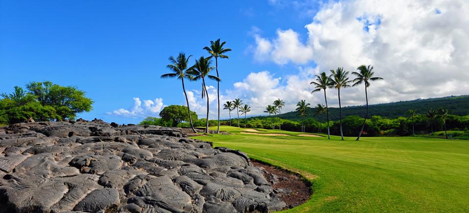 Private Golf In Paradise