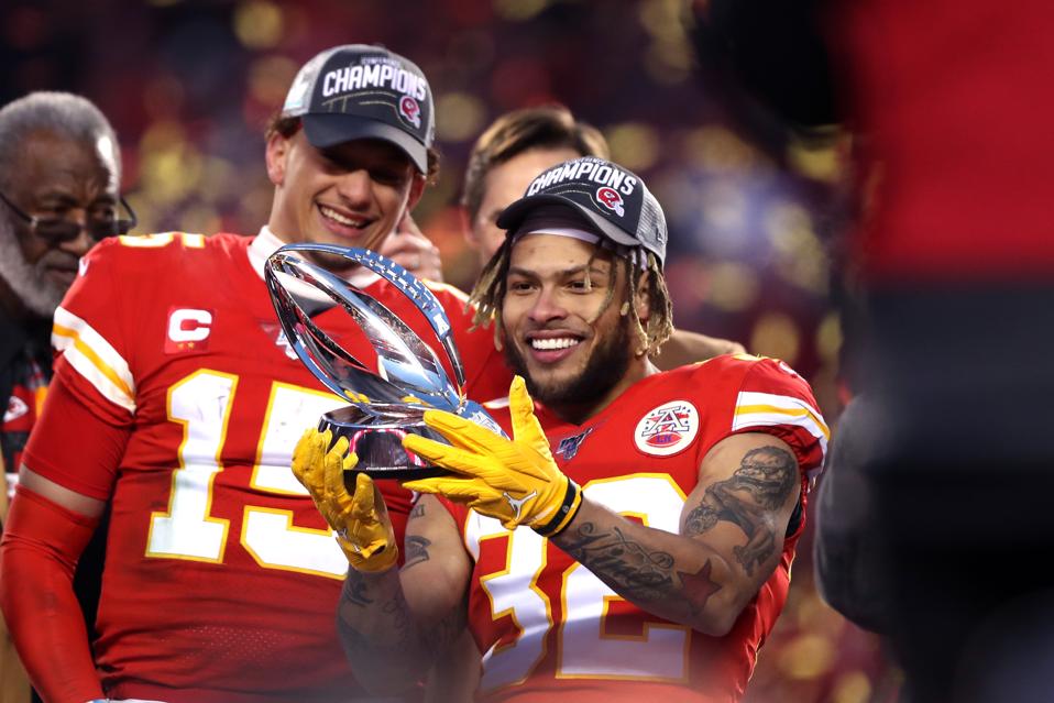 Chiefs Remember What Tyrann Mathieu Meant To Their Defense