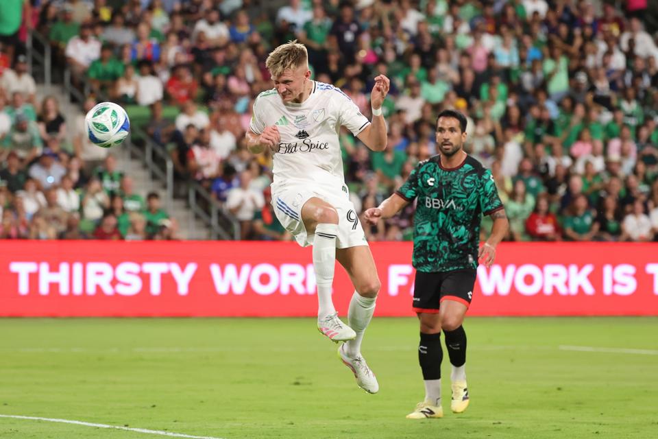 MLS Beats Liga MX 3-1 In 2025 MLS All-Star Game