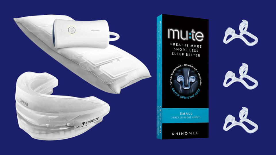 Best Anti-Snore Devices 2026 - Forbes Vetted