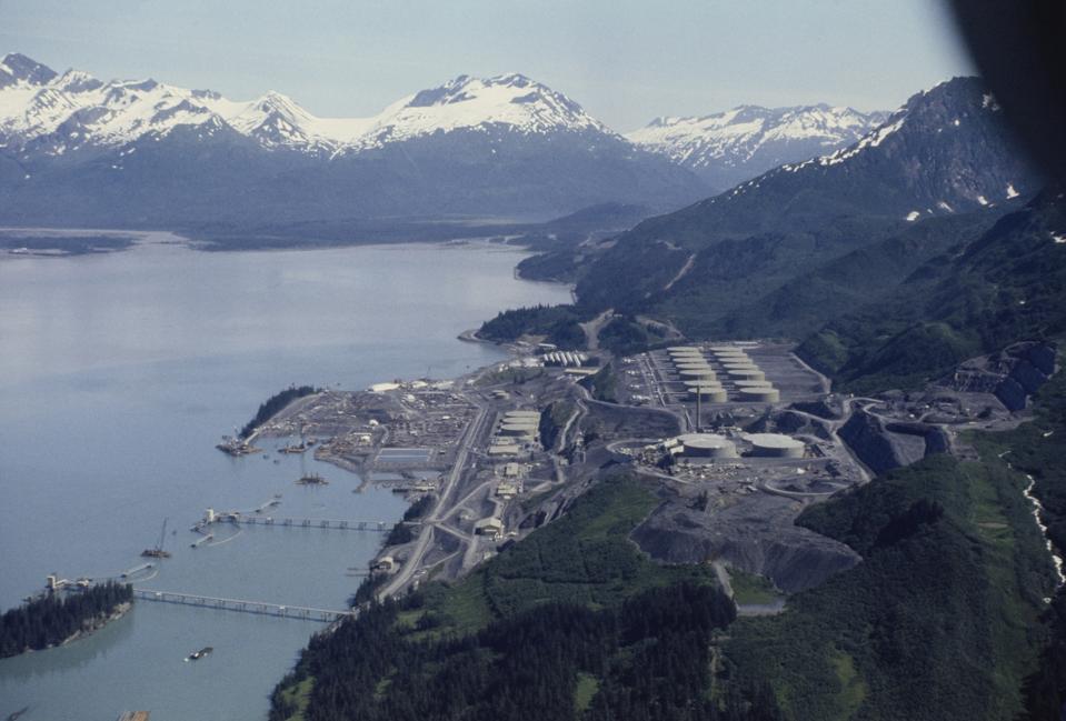 The Risks Around The Alaskan LNG Project