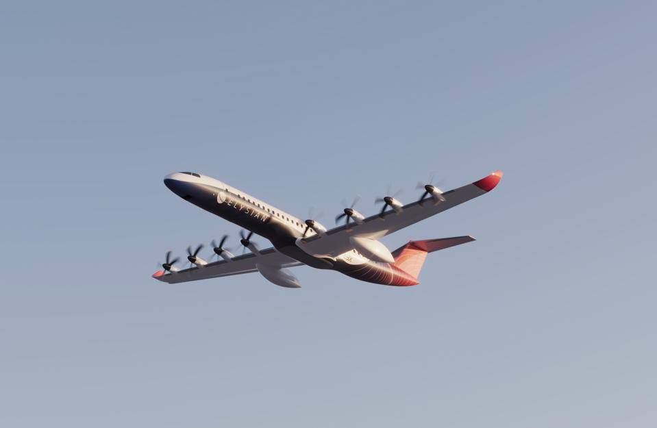 Narrow-Body Electric Aircraft Not A Fantasy, Says European Startup