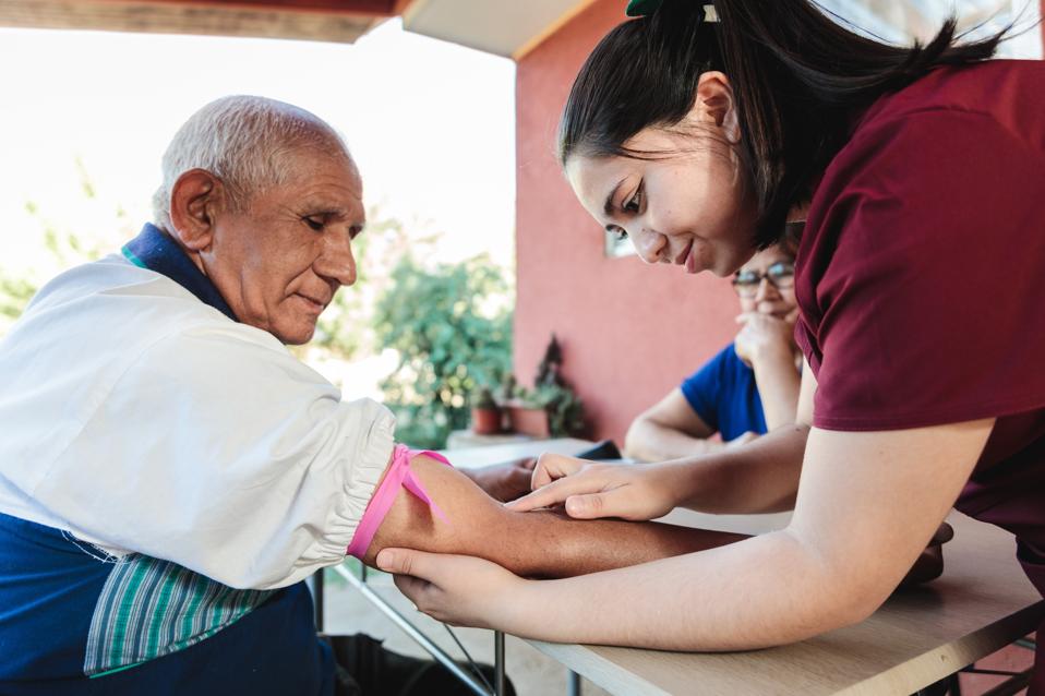 A Practical Look At How To Solve The Blood Supply Problem