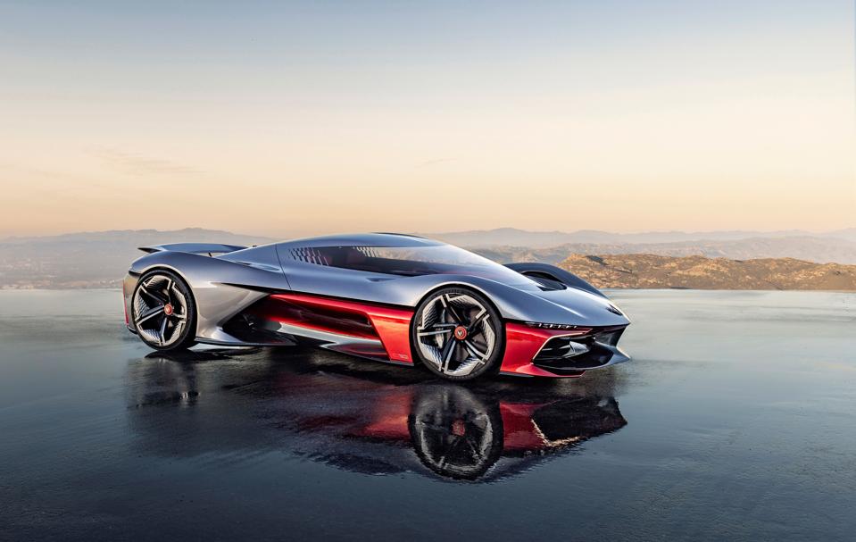 GM’s Pasadena Design Studio Unveils Its California Corvette Concept