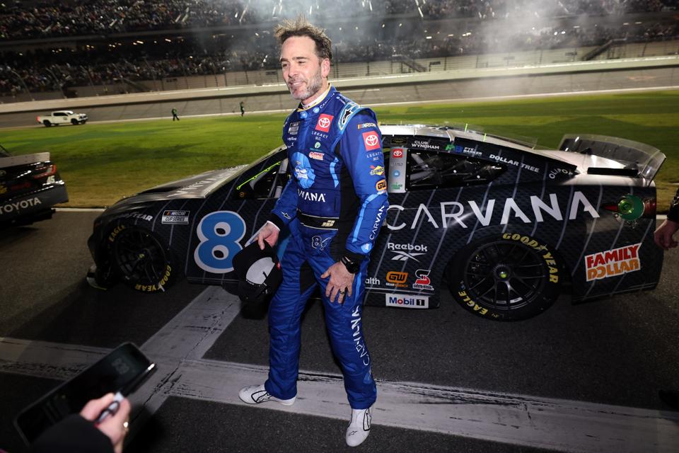 Jimmie Johnson Opens The Door For 2026 Nascar Return