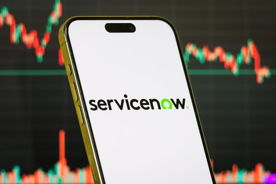 Why Is ServiceNow Stock Surging?