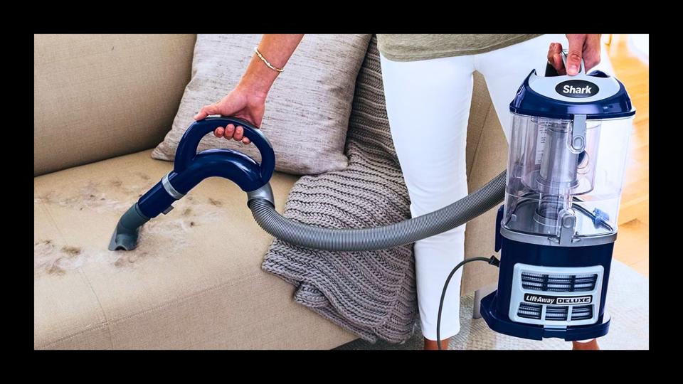 Best Vacuum Cleaners 2025 - Forbes Vetted