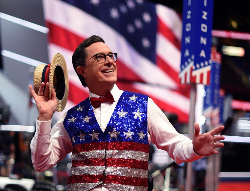 Stephen Colbert Ratings Soar 32% After ‘Late Show’ Is Cancelled