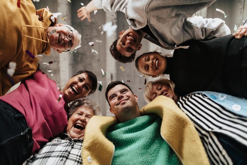 Stronger Communities: The Ripple Effect Of Self-Determination In IDD ...