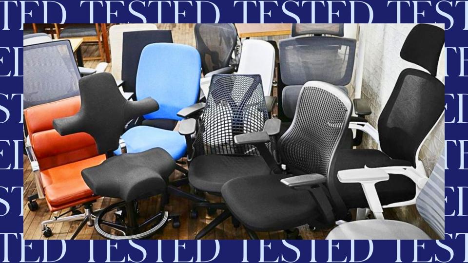 Best Office Chairs 2025 - Forbes Vetted