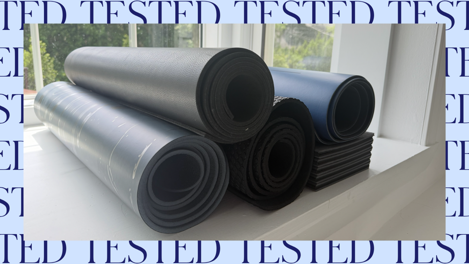 Best Yoga Mats 2026 - Forbes Vetted