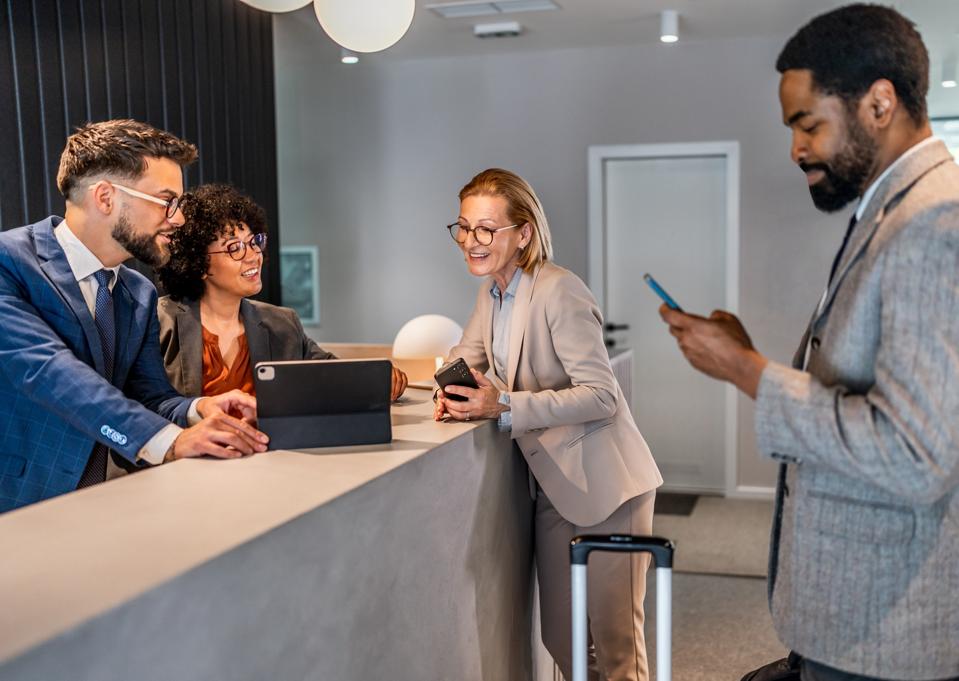 How Strong Technology Infrastructure Drives Success In Hospitality