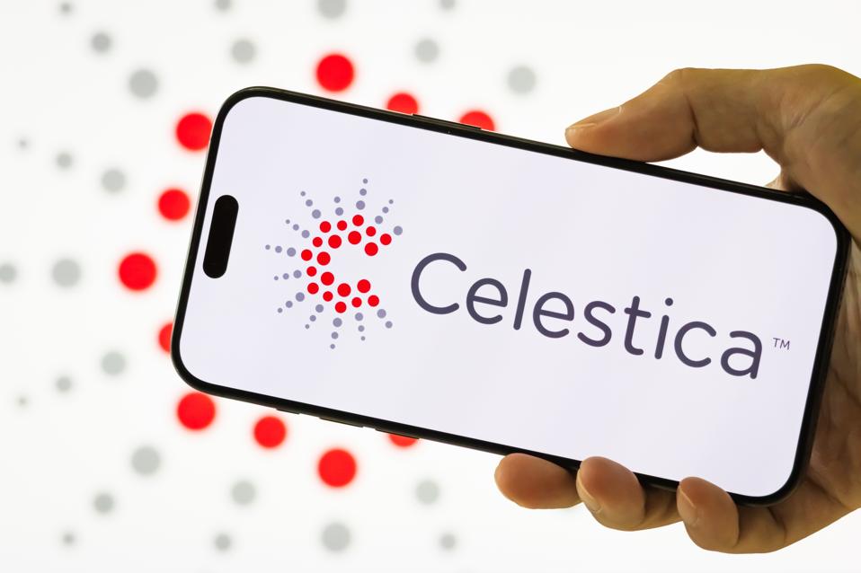 Up 80% This Year What's Next For Celestica Stock?