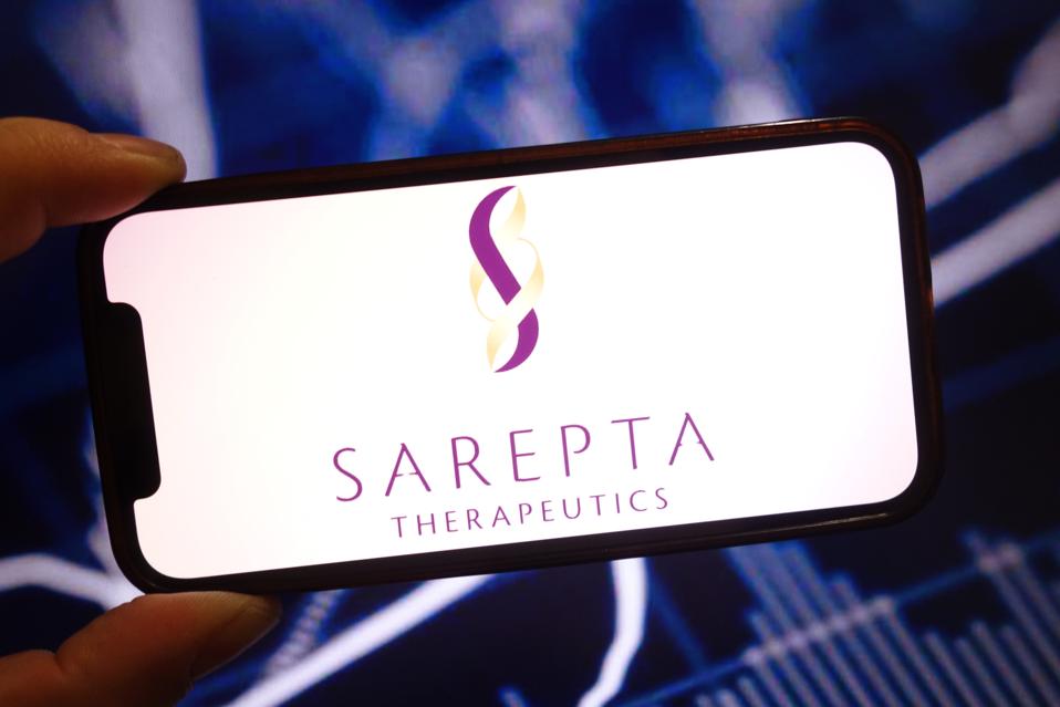 Sarepta: SRPT Stock To $40?