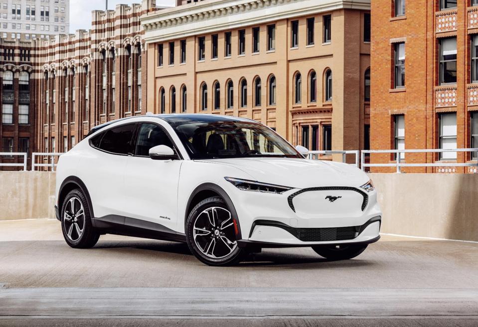 Ford Mustang Mach-E Long-Term Test Drive: Is EV Driving Addictive?