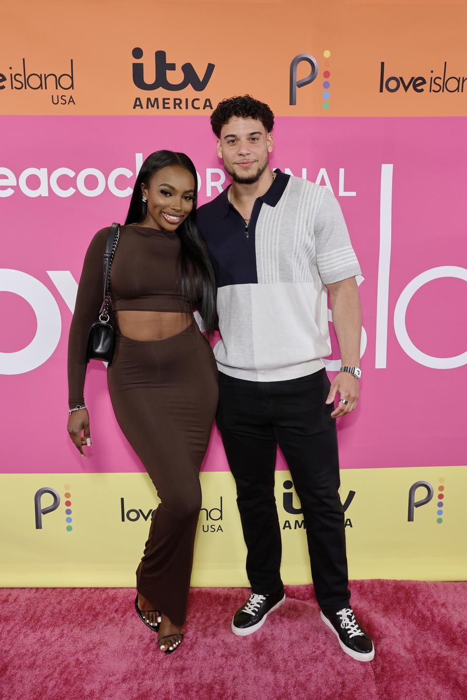 ‘Love Island USA’s’ JaNa Craig Breaks Silence On Kenny Breakup ...