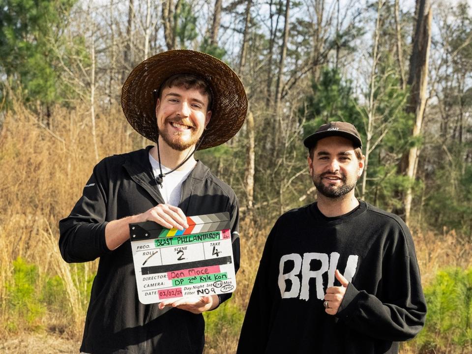 How Beast Philanthropy Is Making Kindness Go Viral