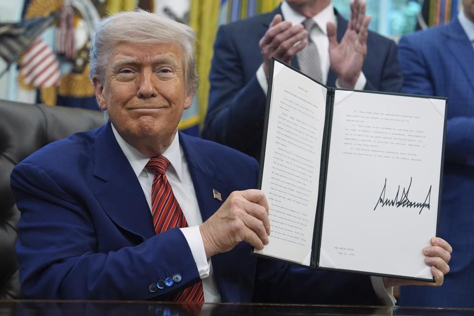 Trump’s Permitting Chief Wants To Take ‘Yes’ For An Answer