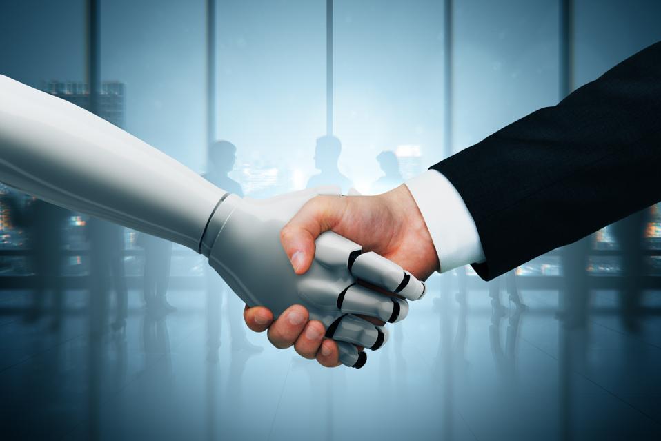Don’t Assume AI Will Take Your Job. Learn To Be A Superworker