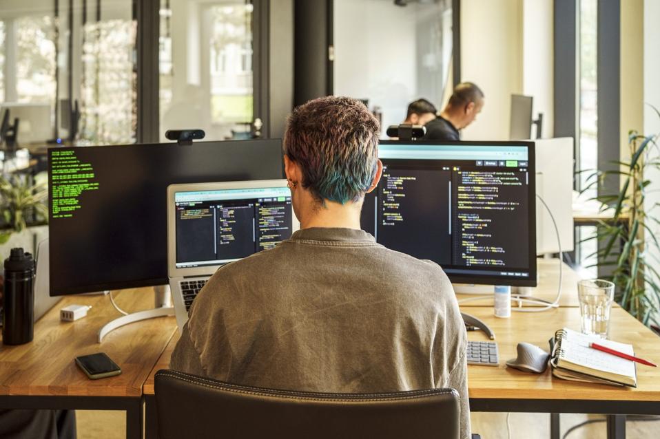 The Future Of Apps: AI-Assisted Coding And Autonomous Engineering