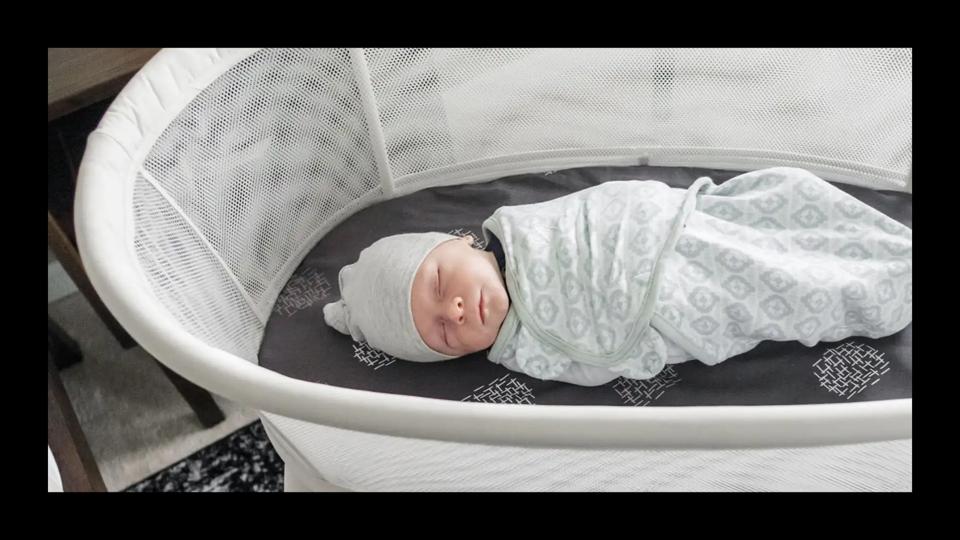 Snoo Smart Sleeper Bassinet Review 2024 - Forbes Vetted
